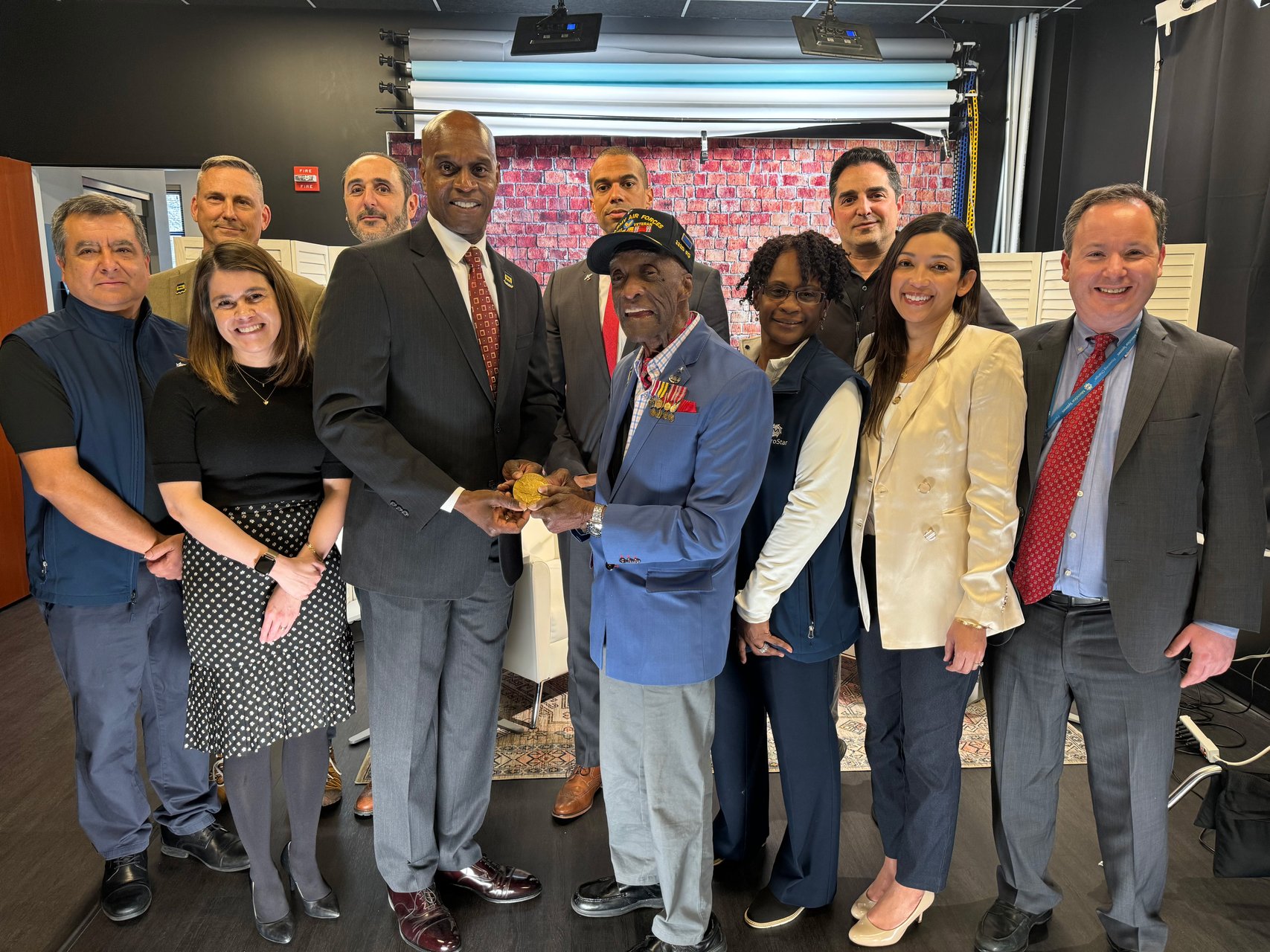 Legendary Tuskegee Airman Brig Gen Enoch Woodhouse Shares His Story